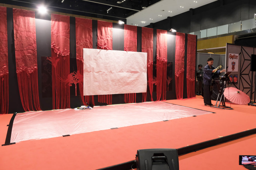 20181102【Middle East Games Con/Traditional Cultures】Middle East Games ...