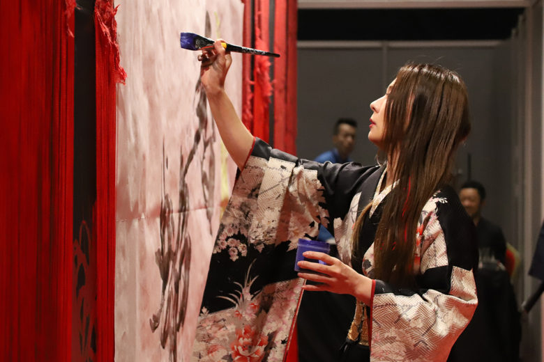 20181102【Middle East Games Con/Traditional Cultures】Middle East Games ...